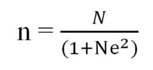 Rumus Purposive Sampling Secara Lengkap - Madenginer